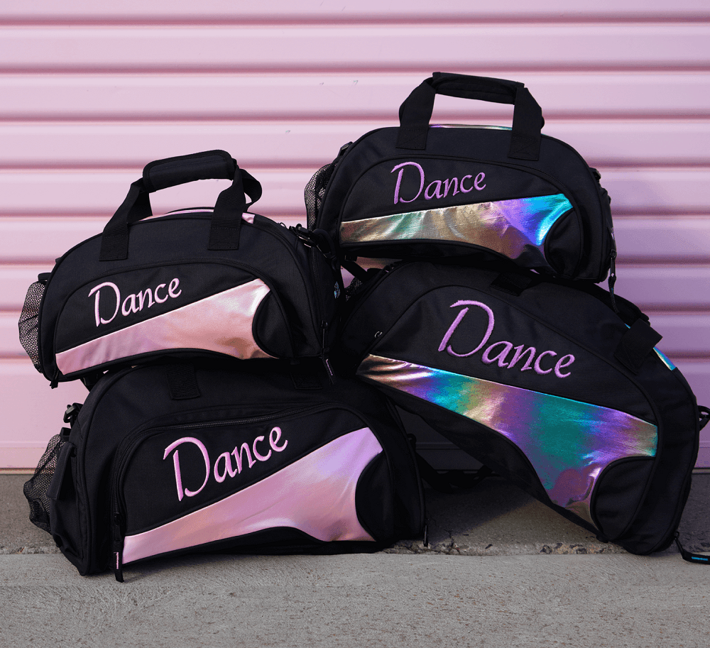Dance Bags | Dream Duffels | Dancers Garment Bags – Tagged "Dance Bags ...