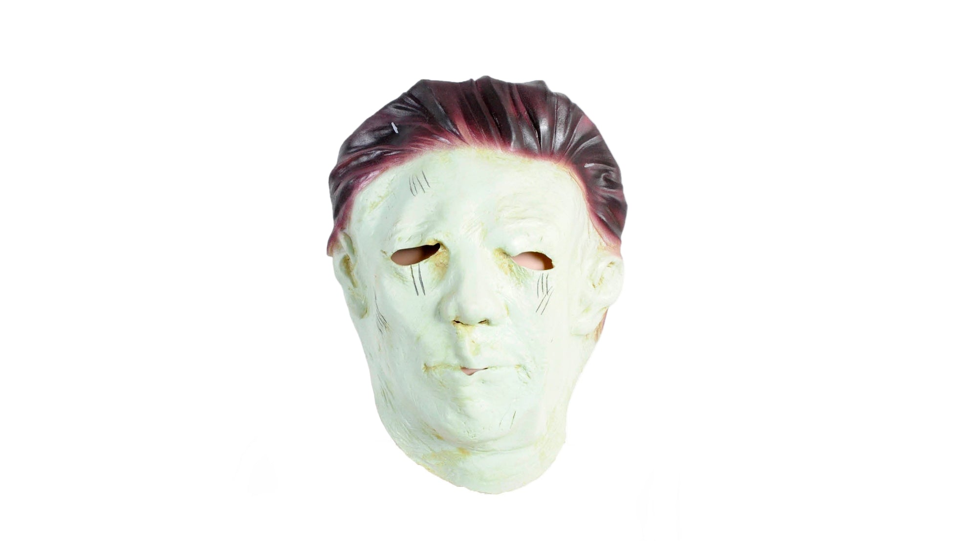 Serial Killer Latex Mask – Upstage Dancewear & Costume Factory