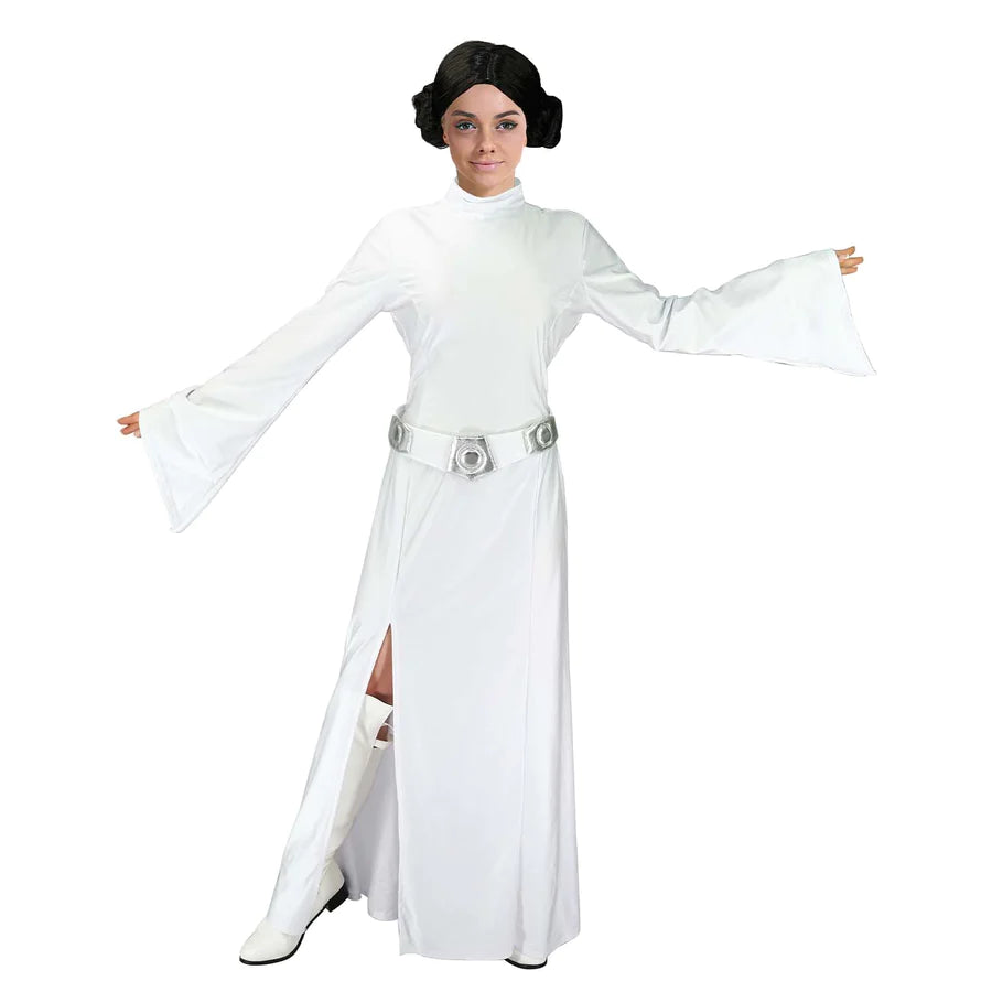 Adult Space Princess Leia Costume – Upstage Dancewear & Costume Factory