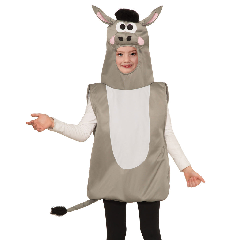 Donkey Costume - Child – Upstage Dancewear & Costume Factory