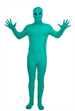 Adult Alien Costume – Upstage Dancewear & Costume Factory