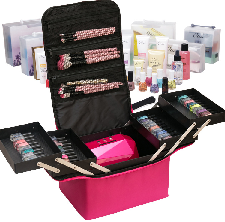 Pink Ruby Make Up Case – Upstage Dancewear & Costume Factory