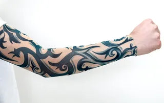 Tattoo Sleeve - Tribal – Upstage Dancewear & Costume Factory