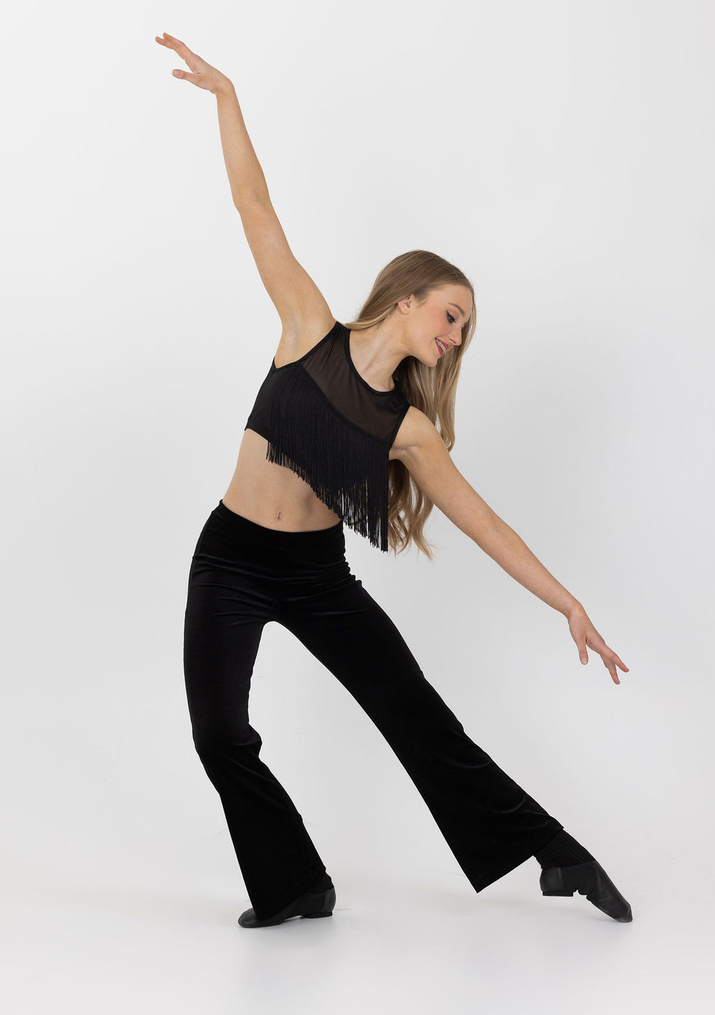 Velvet Stage Pants – Upstage Dancewear & Costume Factory