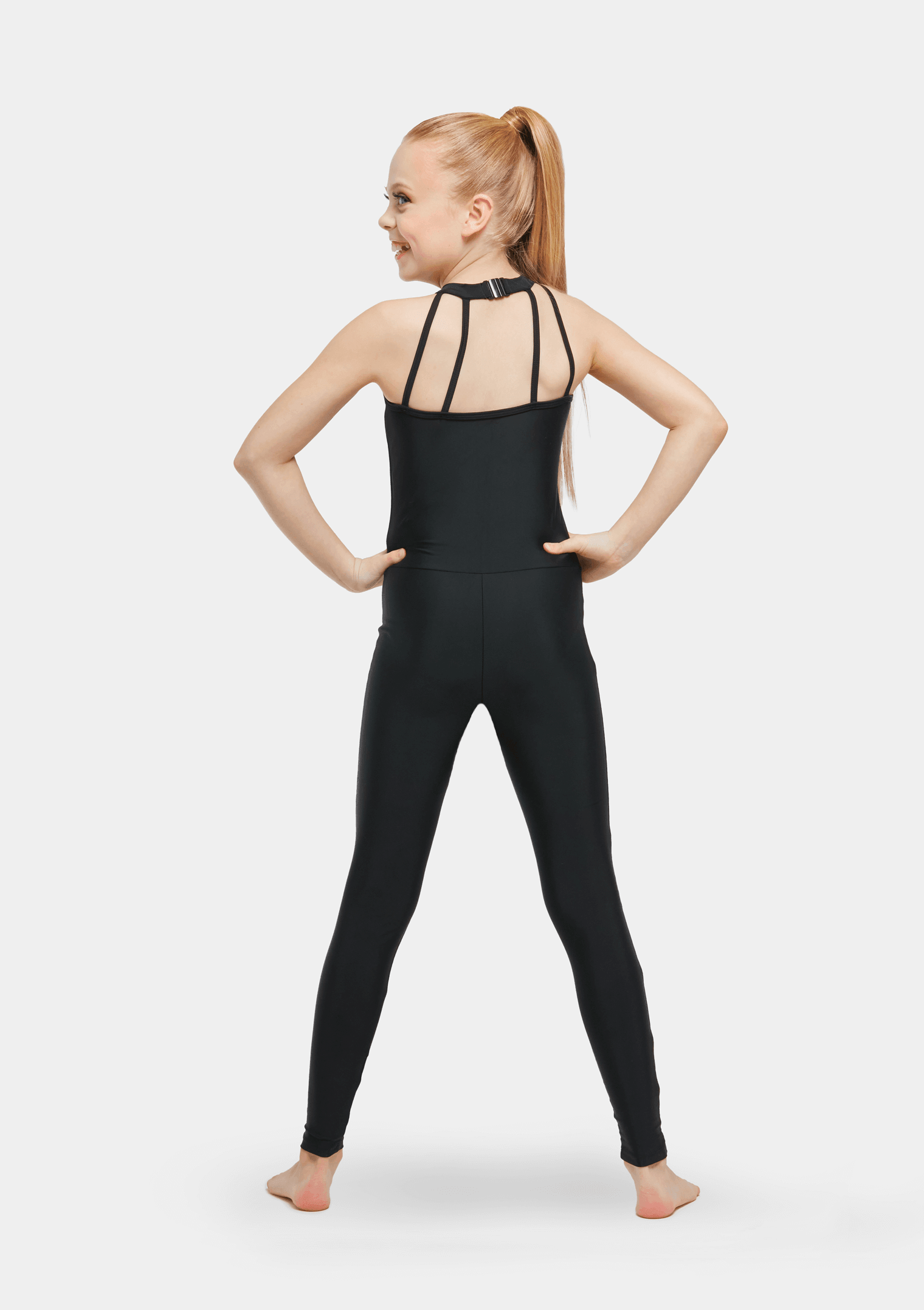 Mesh Unitard | Black | Dance, Acro, Calisthenics Costumes – Upstage ...