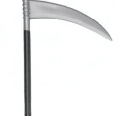DIY- Grim Reaper Scythe – Upstage Dancewear & Costume Factory