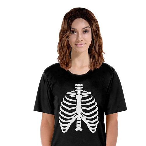 Adult Skeleton Top – Upstage Dancewear & Costume Factory