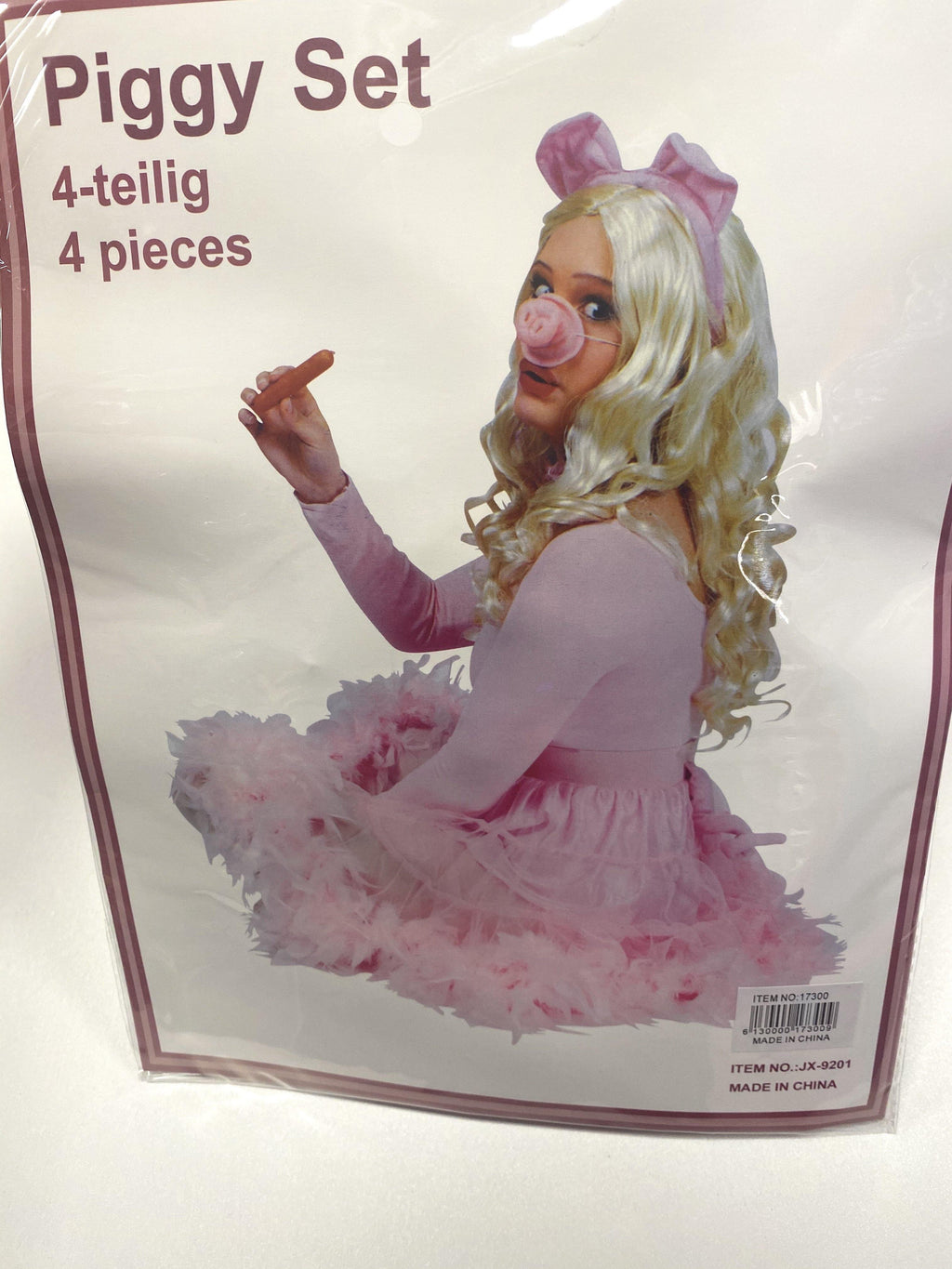 Piggy Set – Upstage Dancewear & Costume Factory