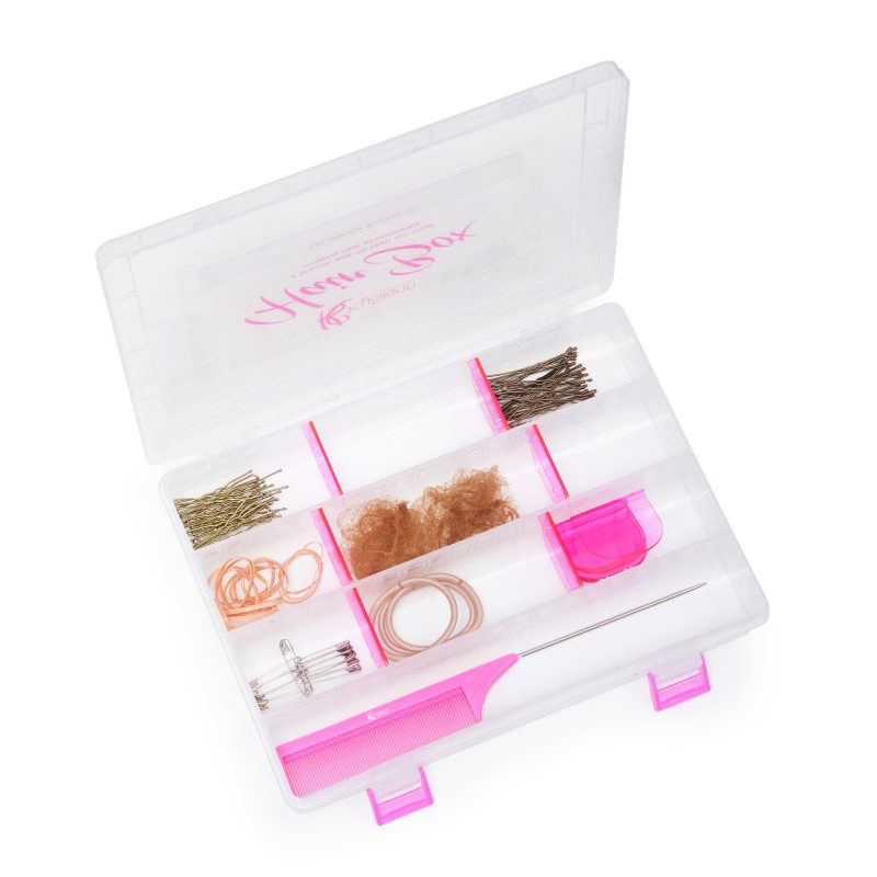 Ultimate Hair Box Kit – Upstage Dancewear & Costume Factory